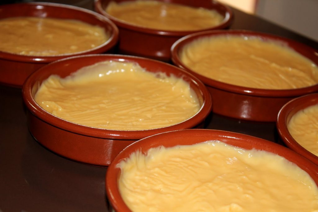 Recette de la Crème Catalane - Catalunya Experience