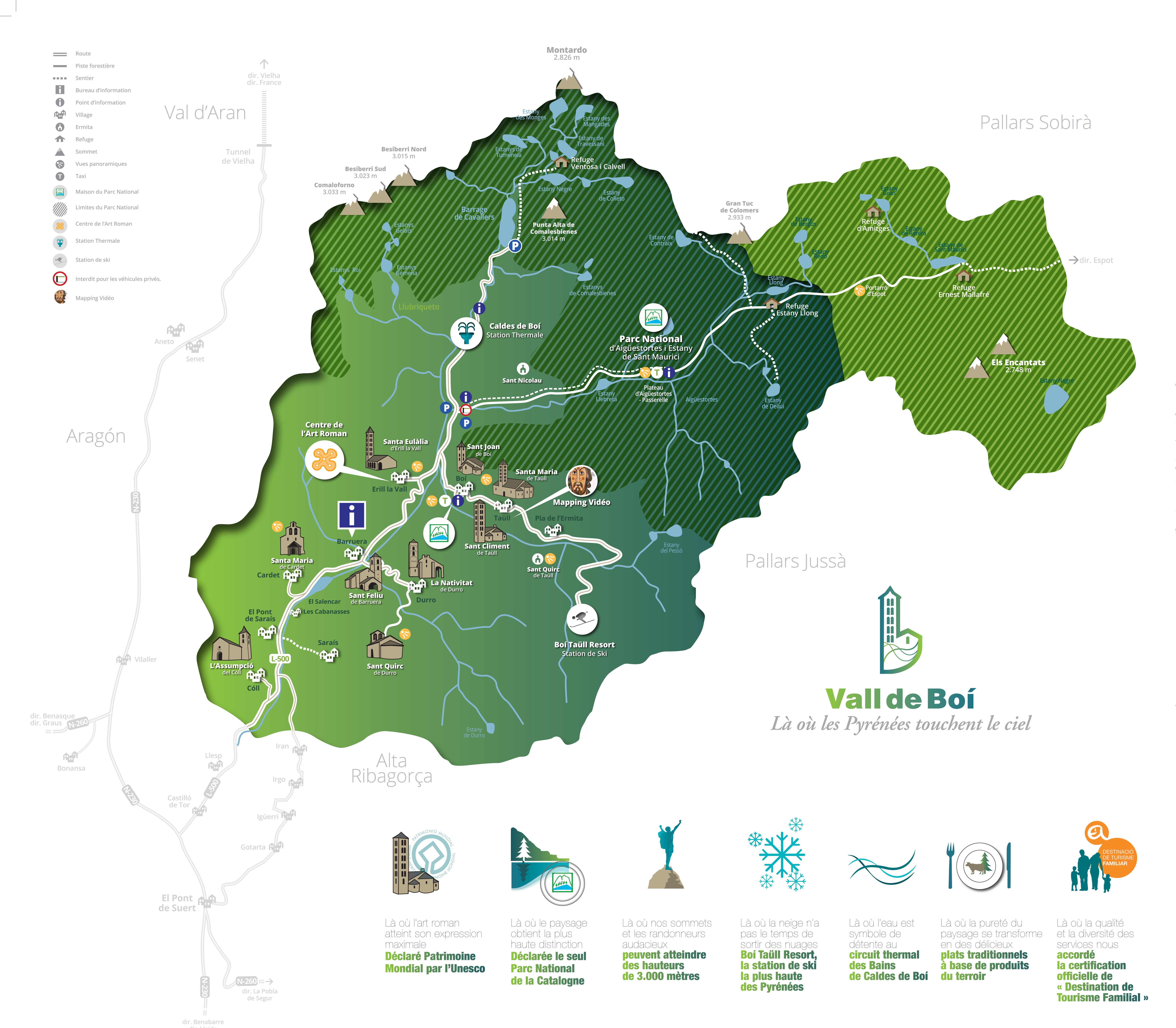 La Vall de Boí et ses églises, classées à l’UNESCO - Catalunya Experience