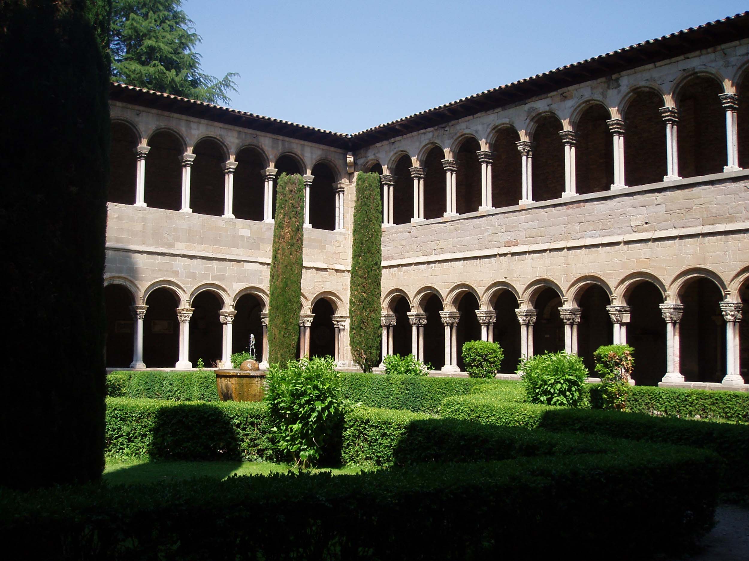 Les plus beaux monastères catalans