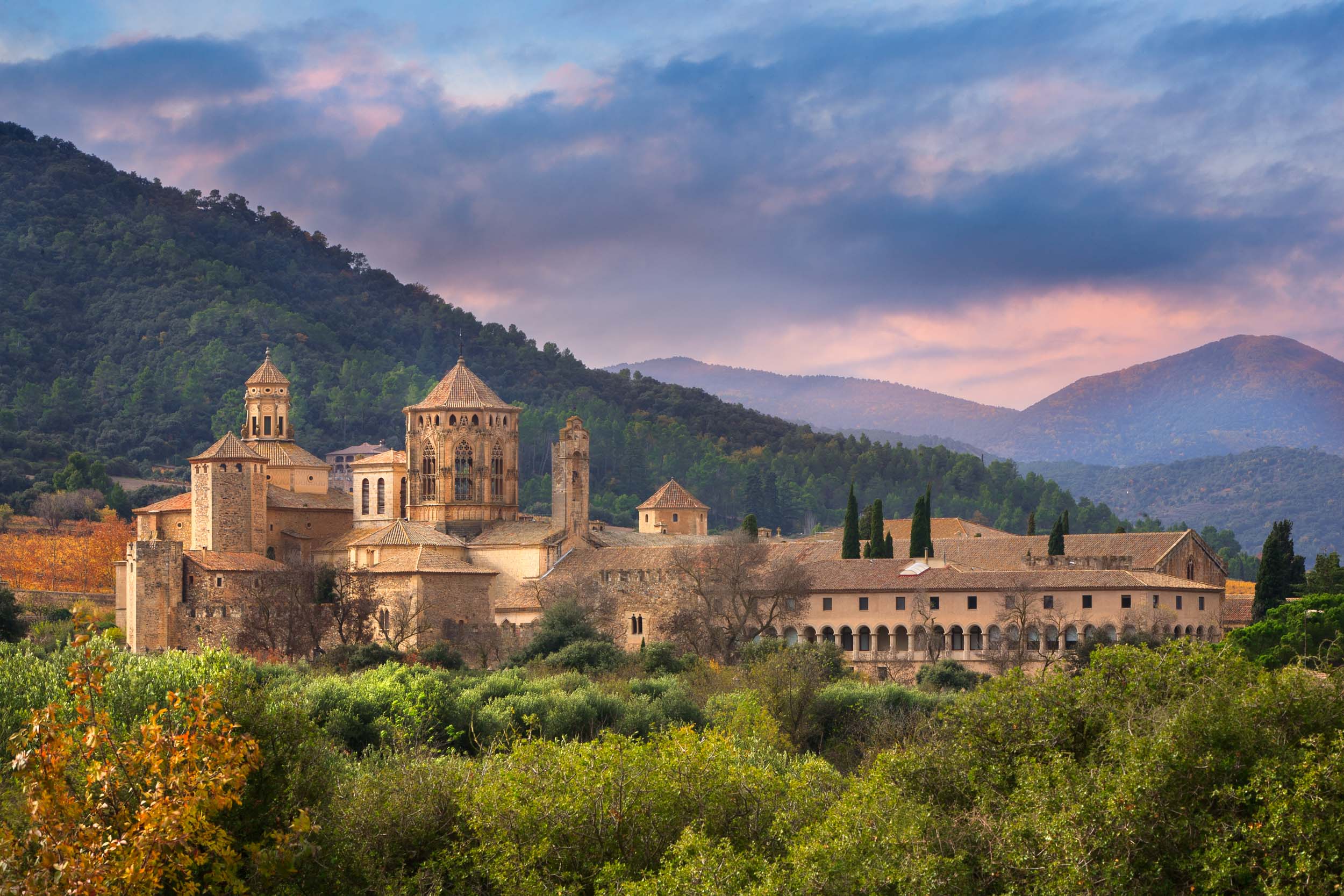 Les plus beaux monastères catalans - Catalunya Experience
