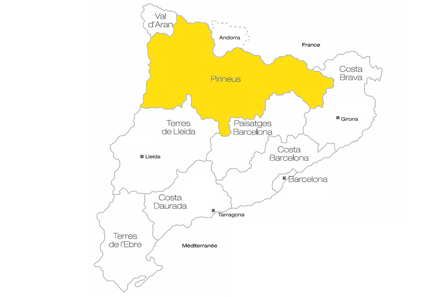 Pirineus | Catalunya Experience