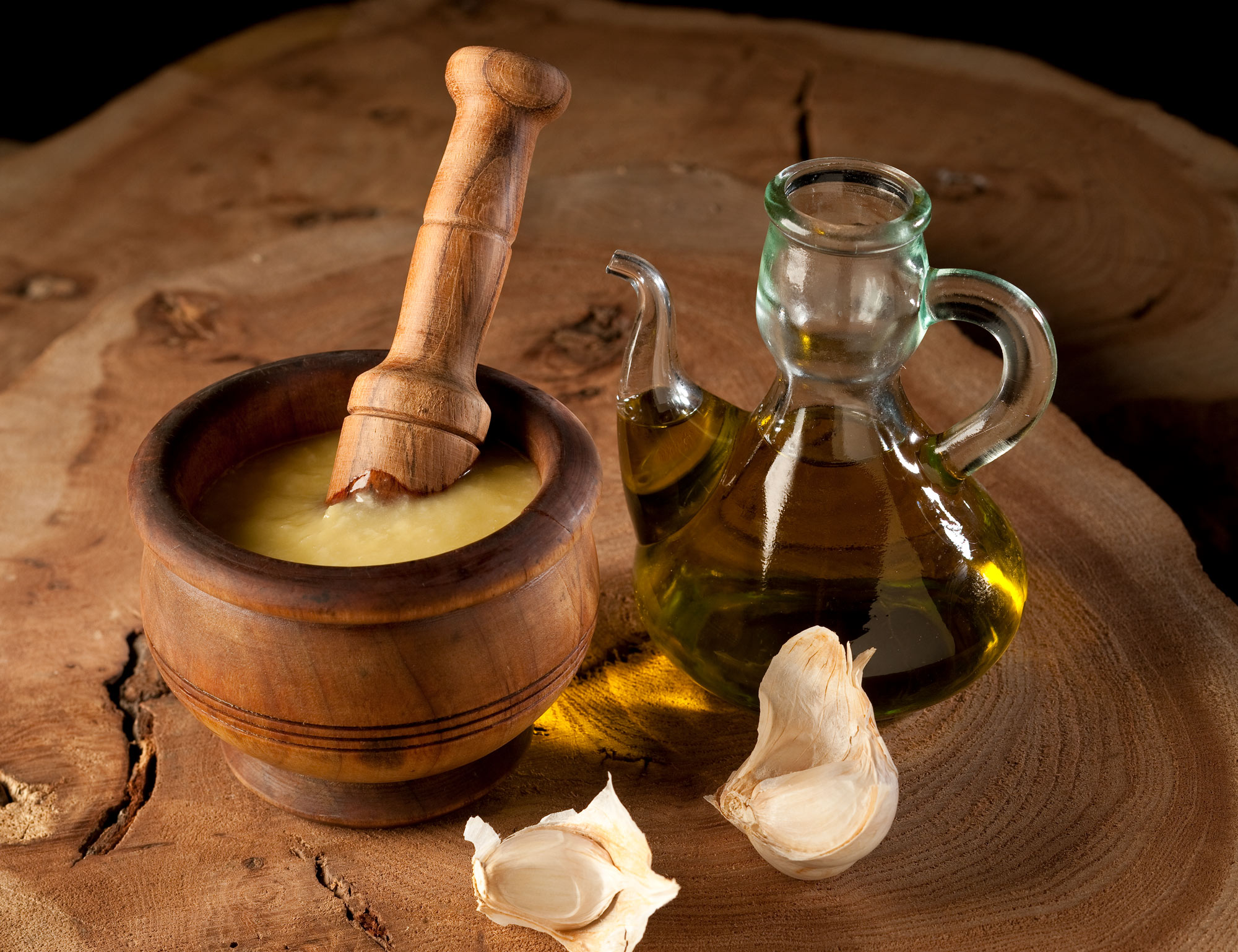 Recette de l’Allioli - Catalunya Experience