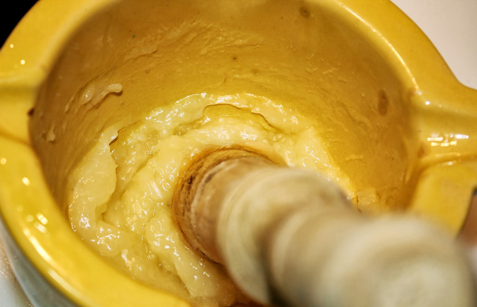 Recette de l’Allioli - Catalunya Experience