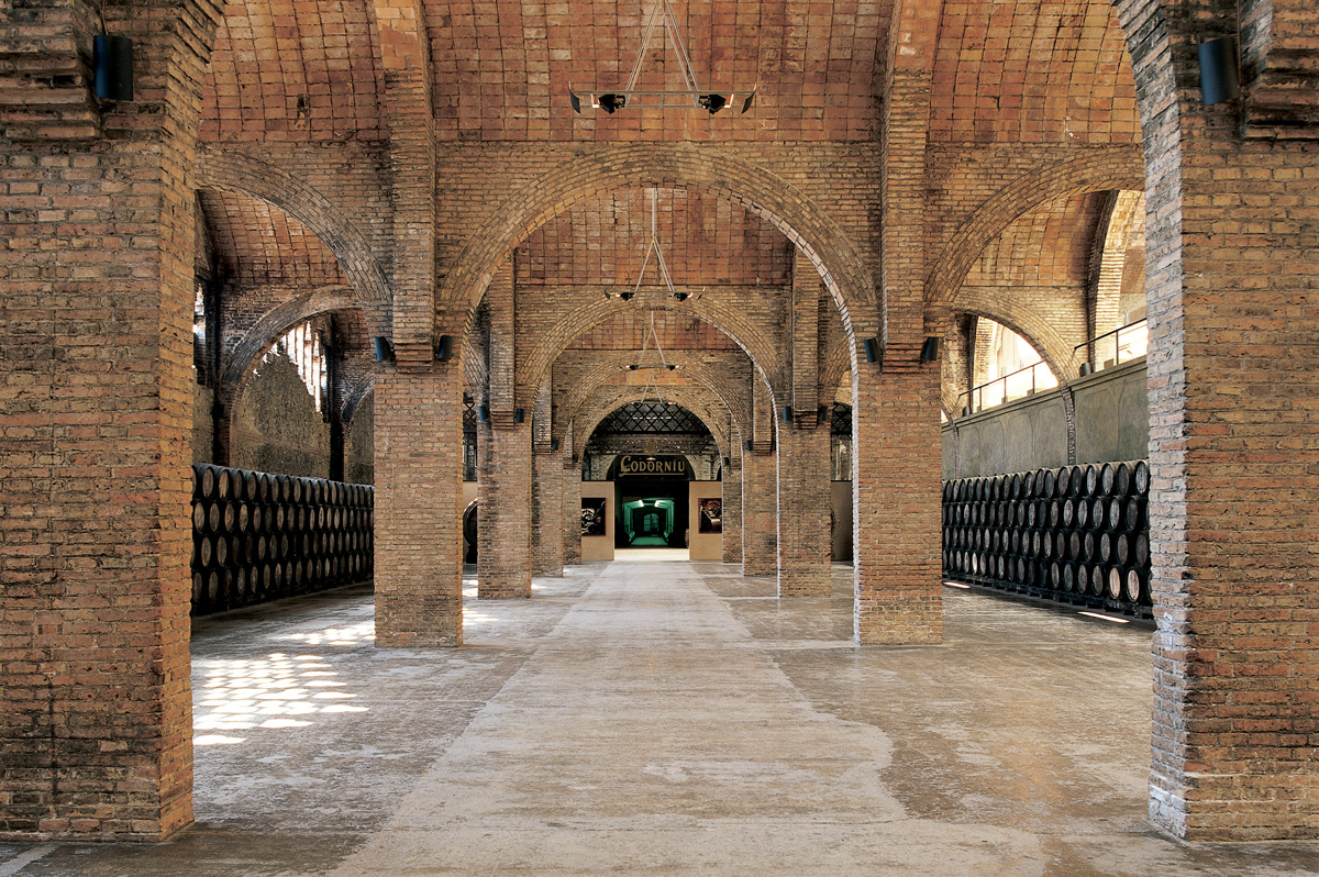 Découverte des Caves Codorníu - Catalunya Experience
