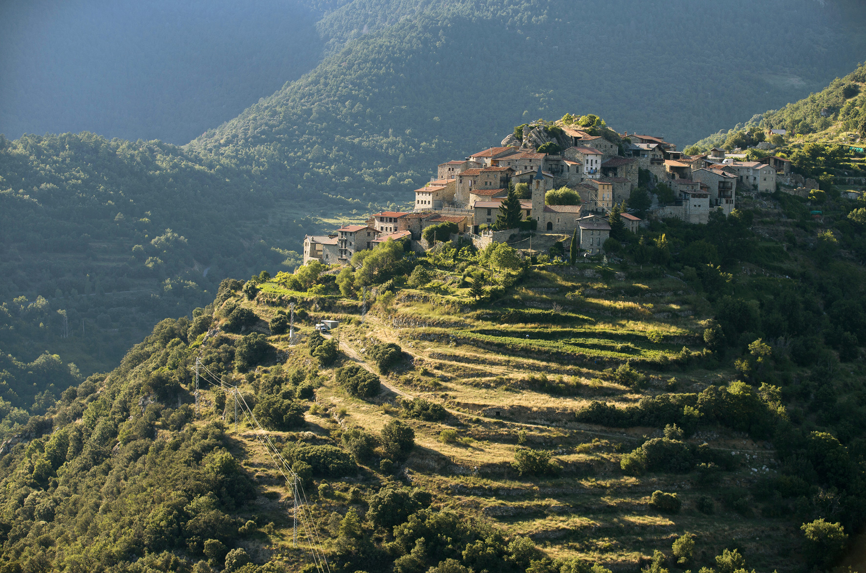Pirineus - Catalunya Experience