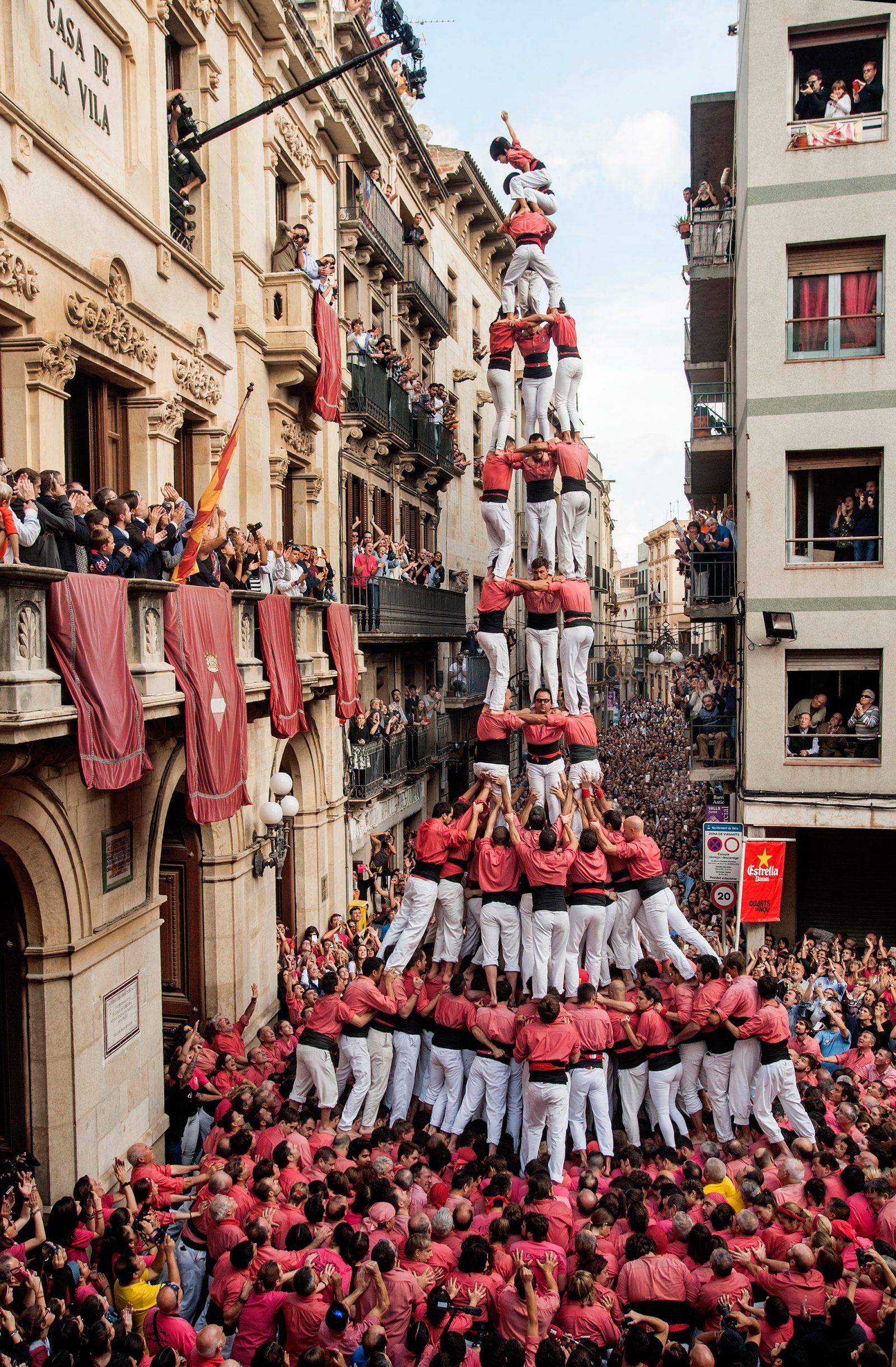 Vibrer au rythme des 10 plus belles fêtes catalanes - Catalunya Experience
