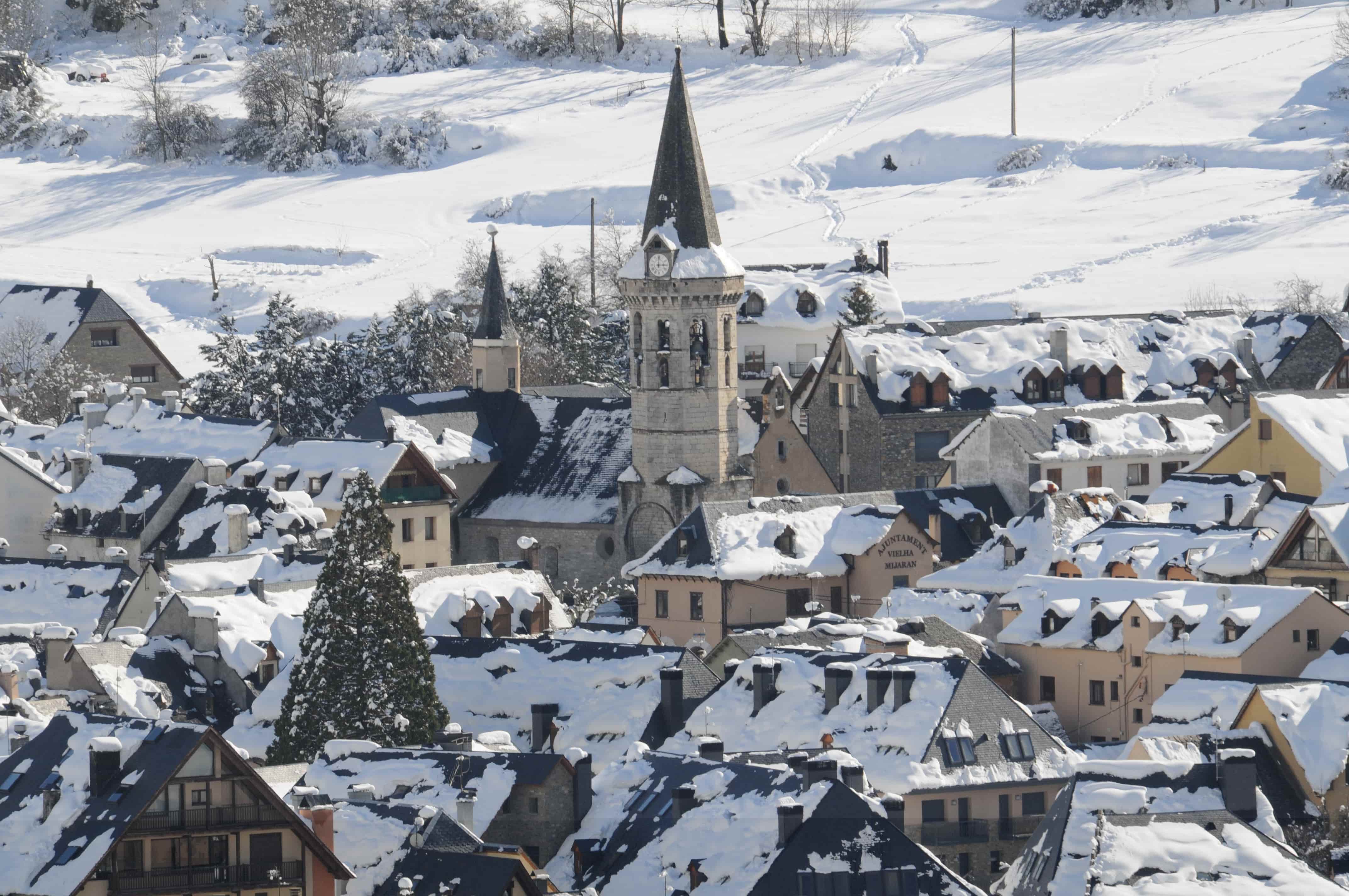 24h à Vielha - Catalunya Experience