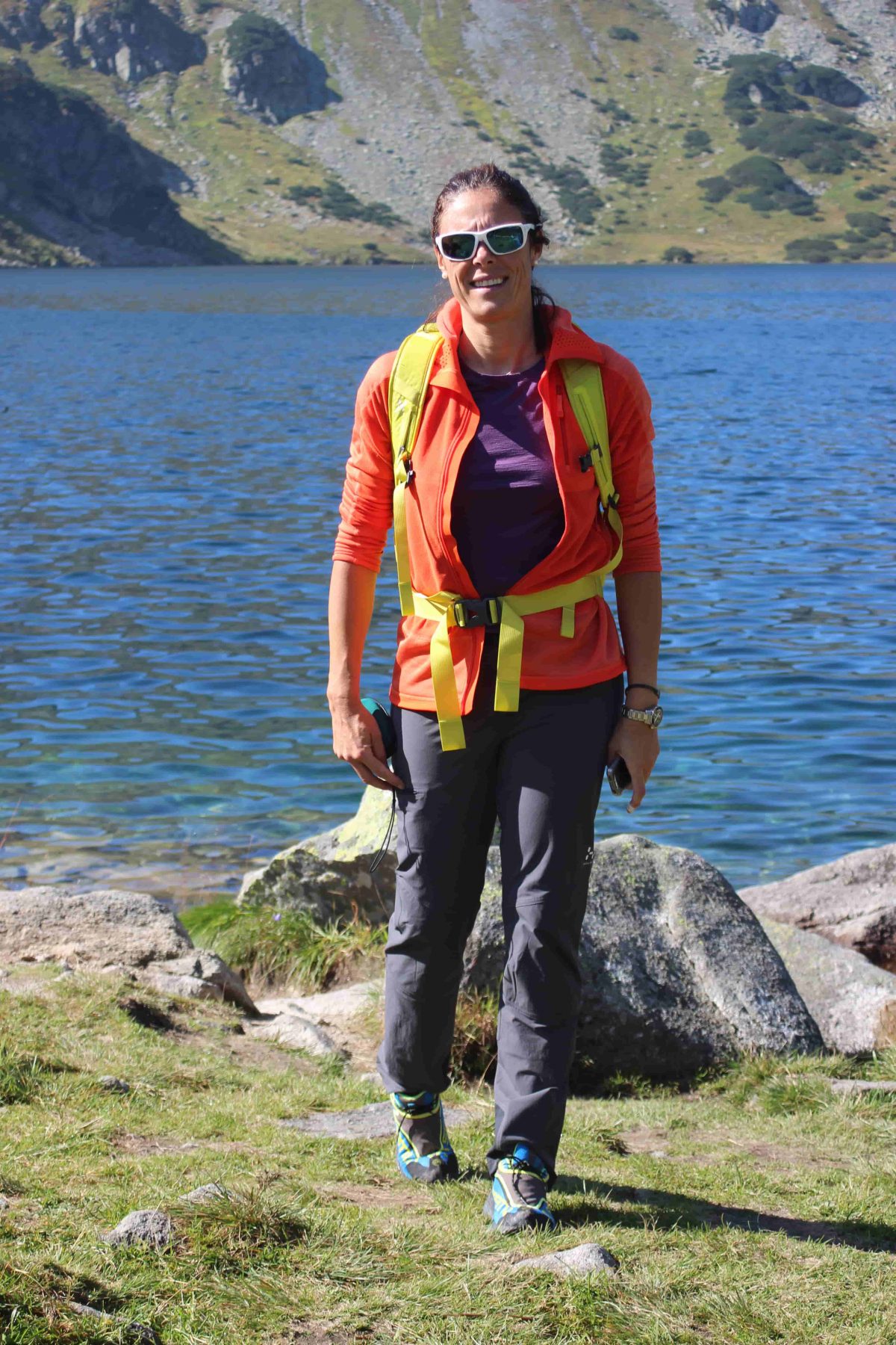 5 questions à l’alpiniste Edurne Pasaban - Catalunya Experience