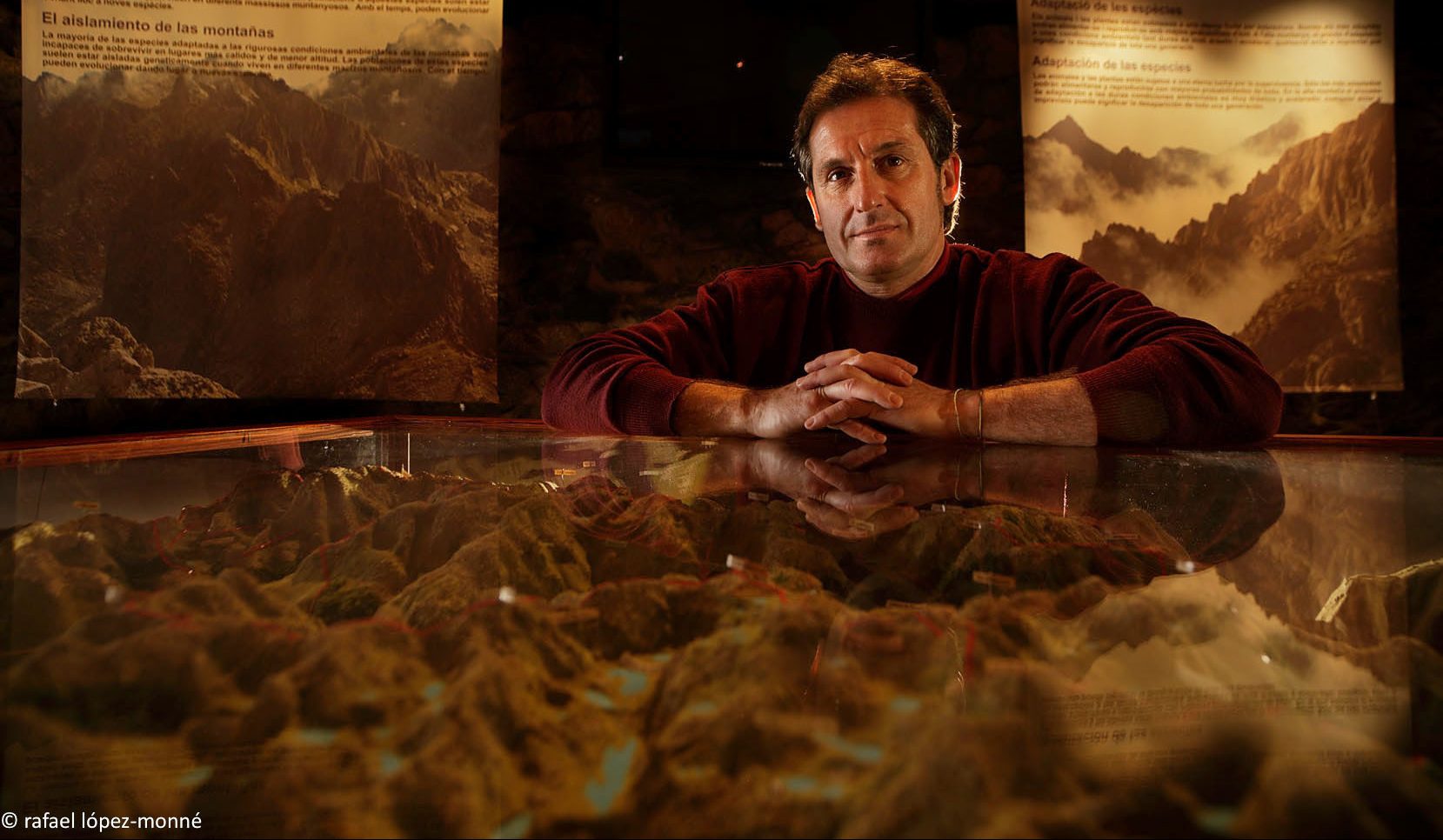 5 questions à Josep Maria Rispa, guide interprète du Parc National d ...