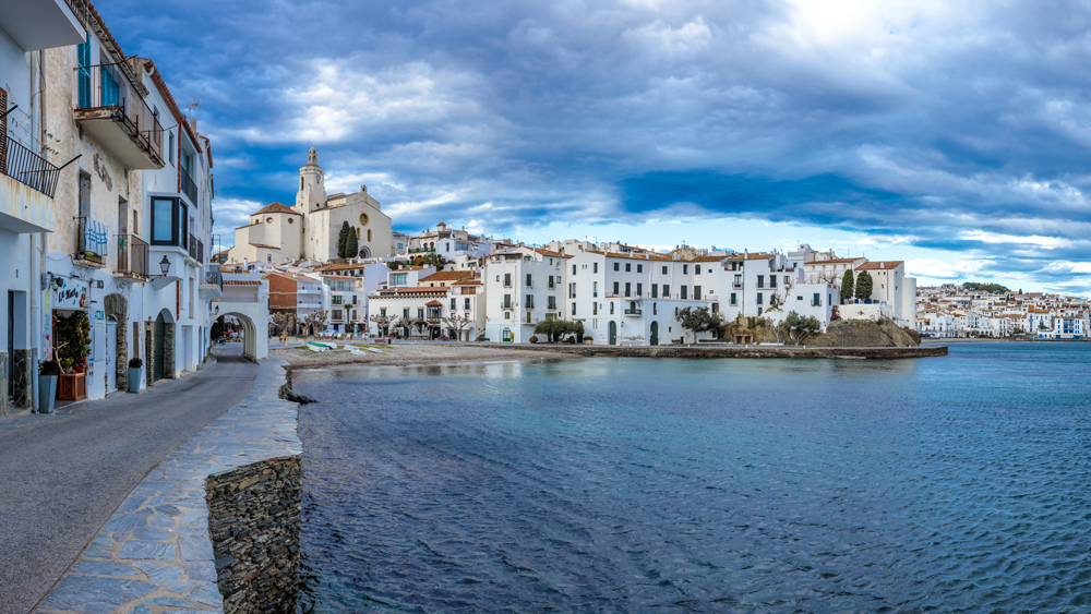 Visitez Cadaqués