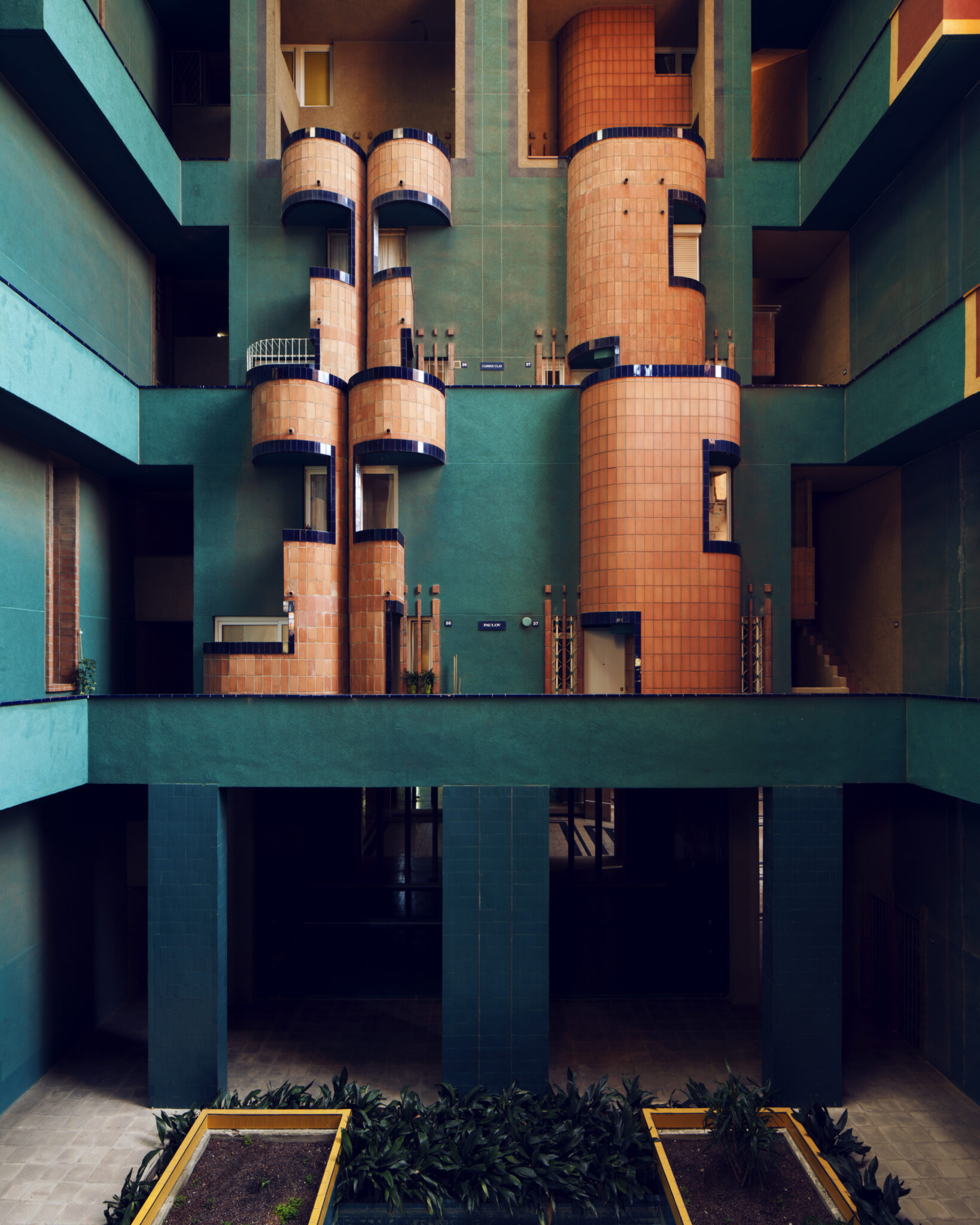 L'architecture de Ricardo Bofill