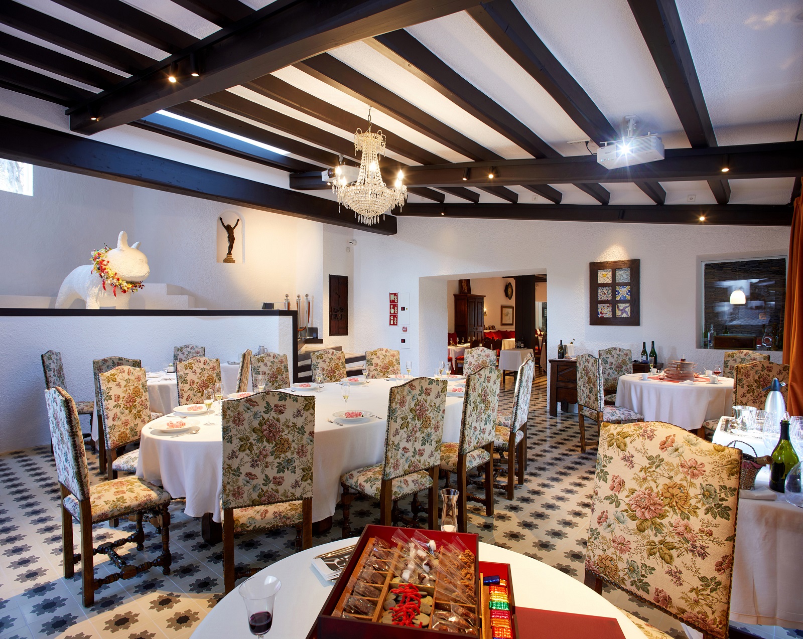 Ferran Adrià et Elbulli reviennent sur le devant de la scène